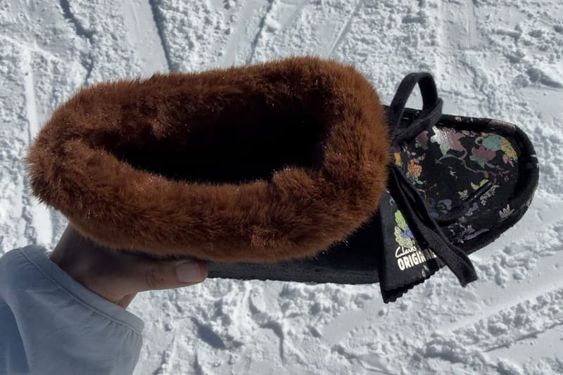 Kolaborasi DIRDDY x Clarks Originals Wallabee Resmi Rilis | Hypebae