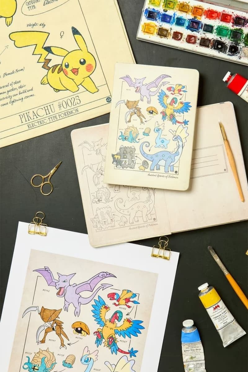 Natural History Museum: Bagong Pokémon Pop-Up sa London | Hypebae