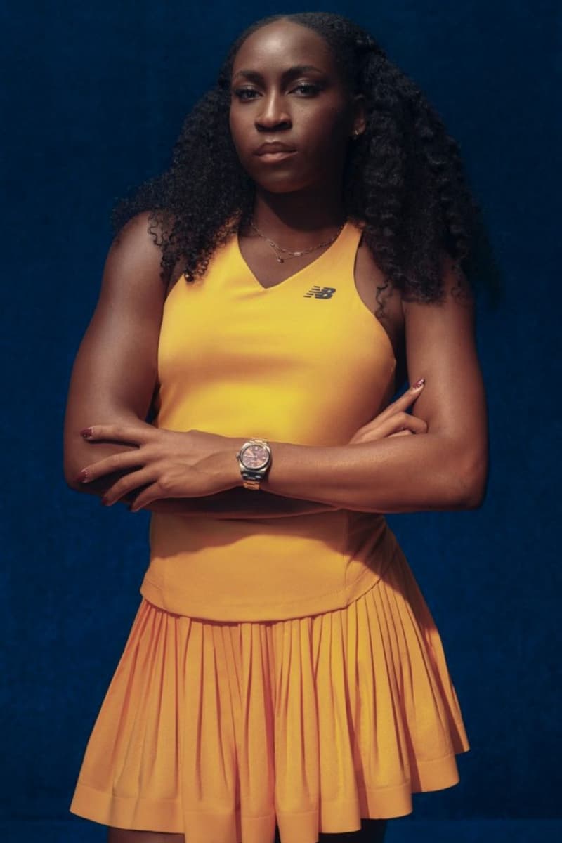 New Balance Drops Coco Gauff's Australia Open Kit | Hypebae