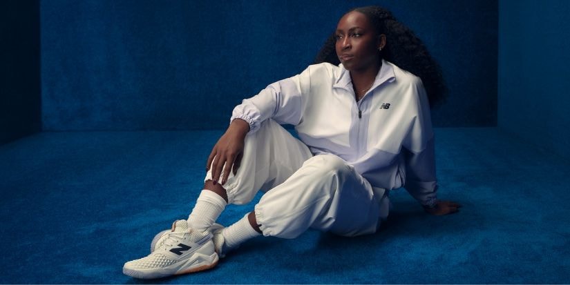 New Balance Drops Coco Gauff's Australia Open Kit | Hypebae