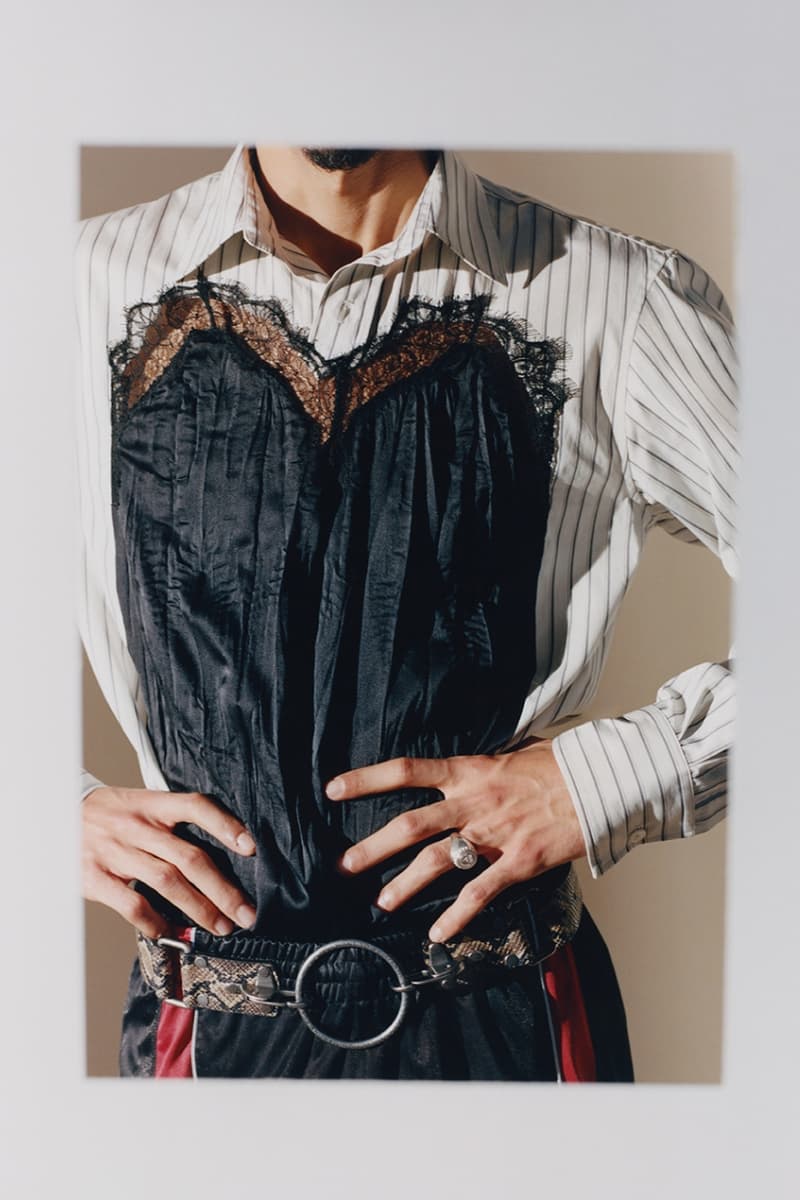 Martine Rose FW26: il gioco di genere trasformato in stile | Hypebae