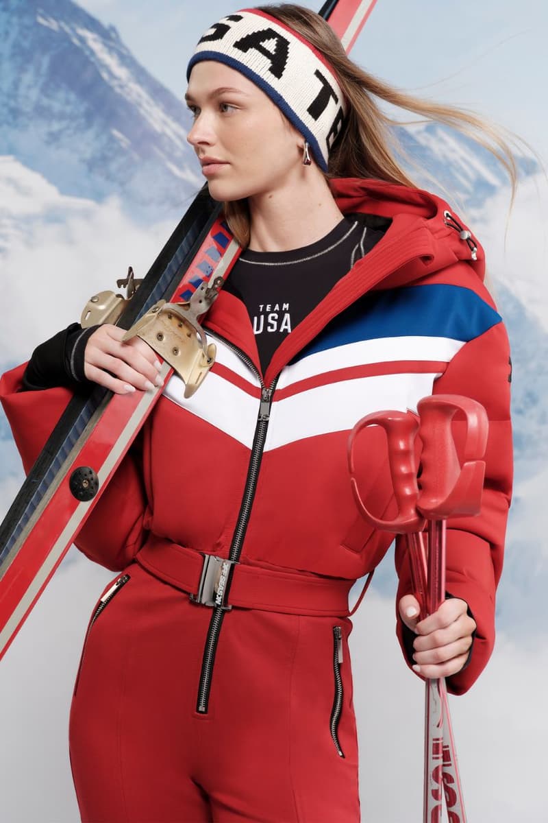 Off Season nag-drop ng Winter Olympics Team USA collab | Hypebae