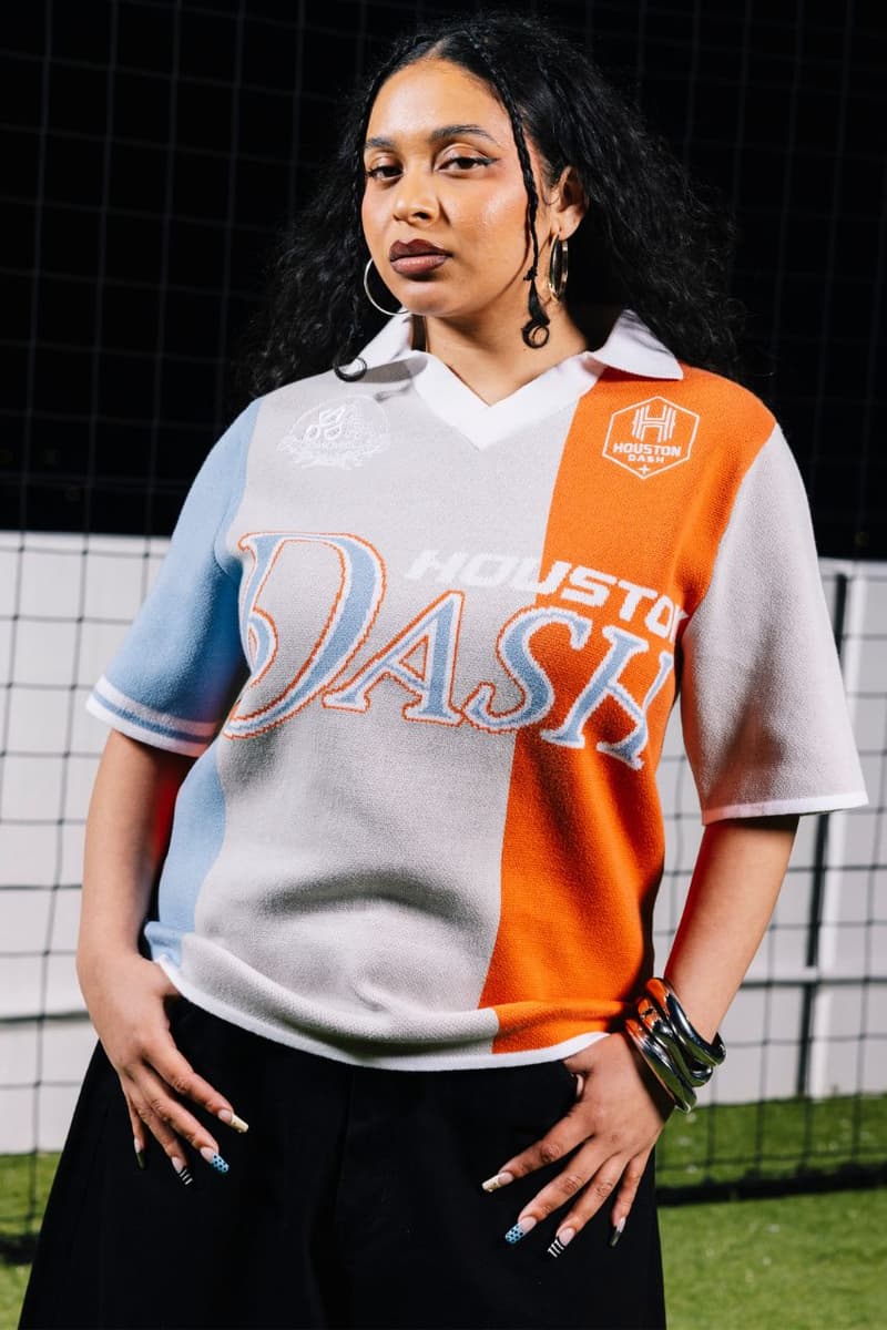 The NWSL and Dead Dirt Drop a Knit Jersey Collab | Hypebae