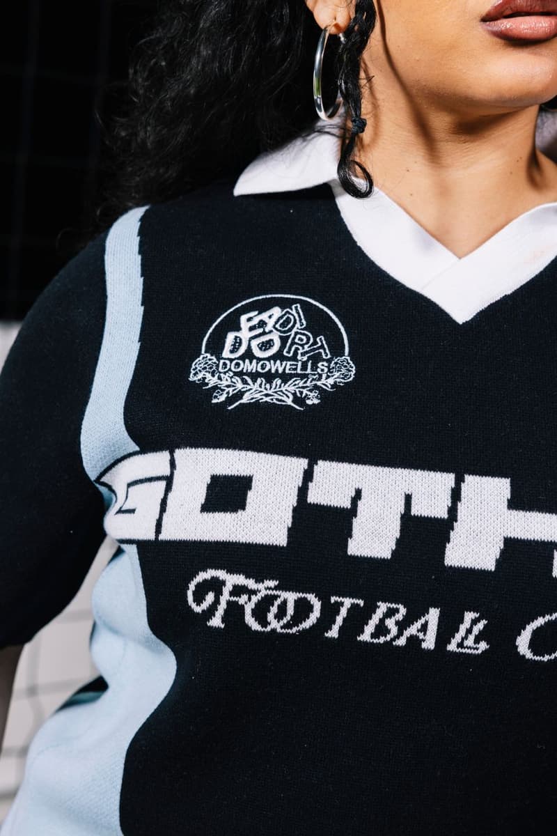 The NWSL and Dead Dirt Drop a Knit Jersey Collab | Hypebae