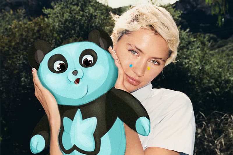 Starface and Iris Law Debut the Tiny Star Patches | Hypebae