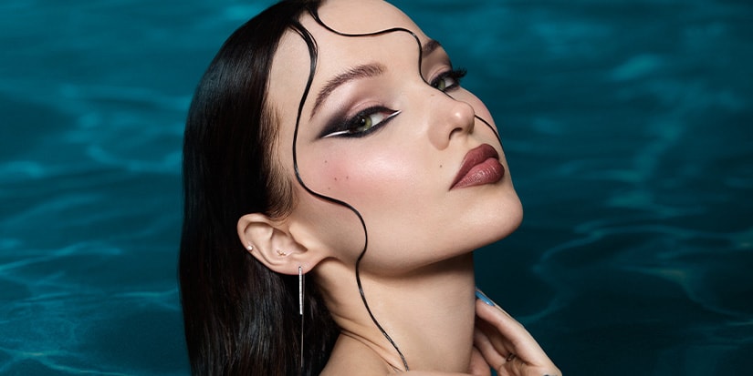 Dove Cameron Stars in Urban Decay's New Campaign | Hypebae