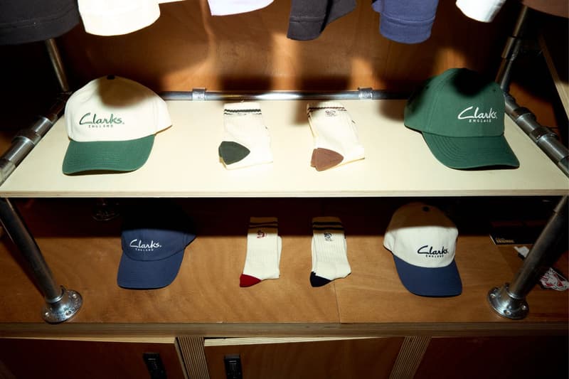 Clarks Originals Debuts First Apparel Collection | Hypebae