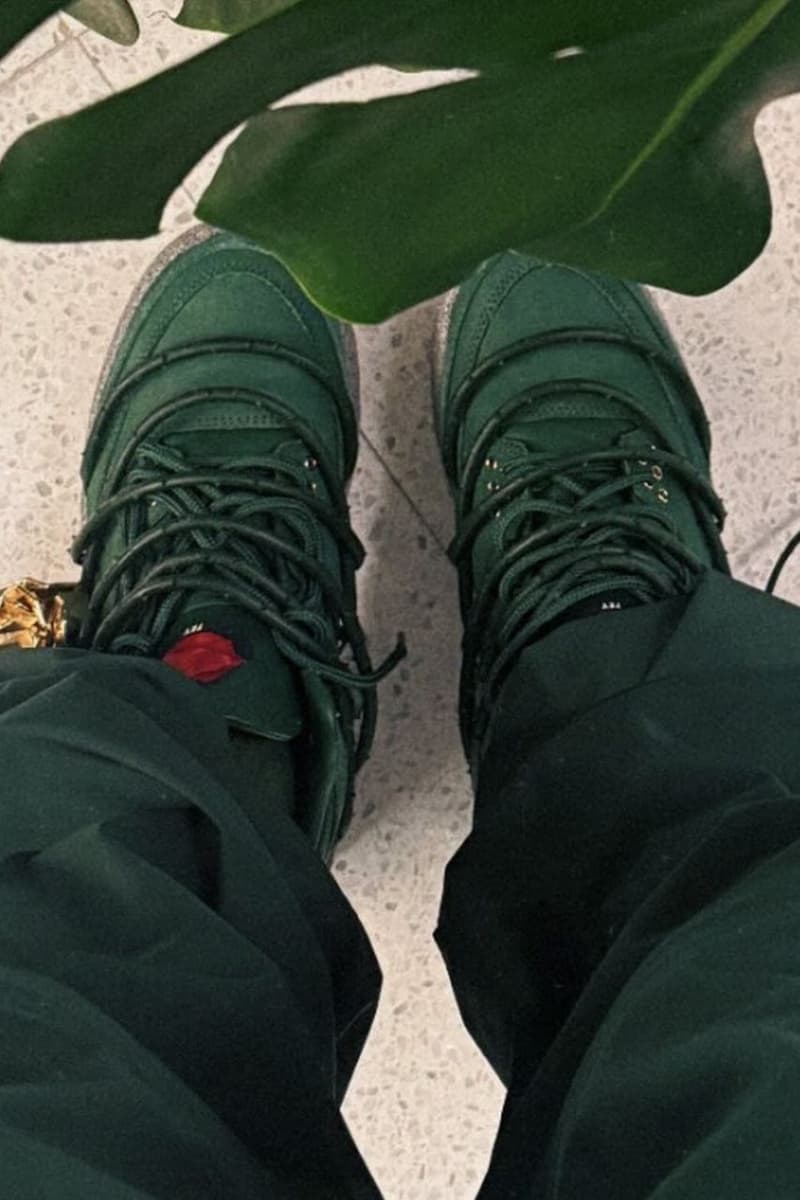 Teyana Taylor tease sa nouvelle collaboration Air Jordan 3 « Concrete ...