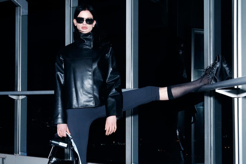 Lily McMenamy Stars in Axel Arigato Campaign | Hypebae