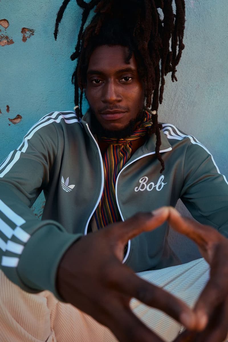 Adidas dévoile une collection de football Bob Marley | Hypebae
