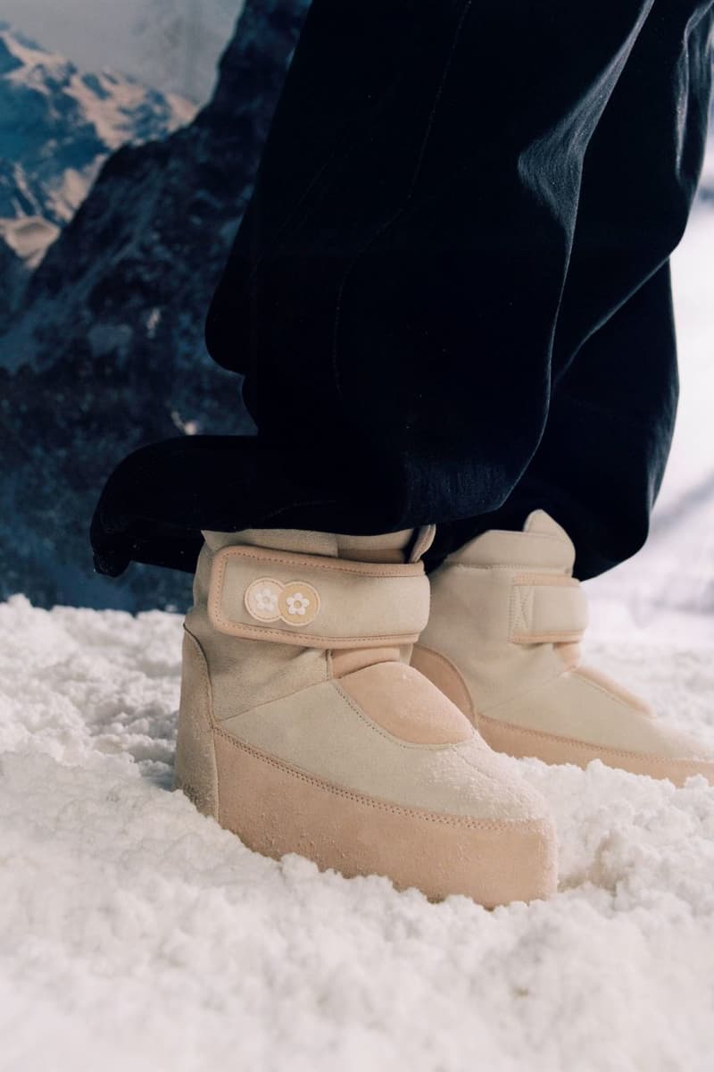 Moon Boot Drops a VANDYTHEPINK Collaboration | Hypebae