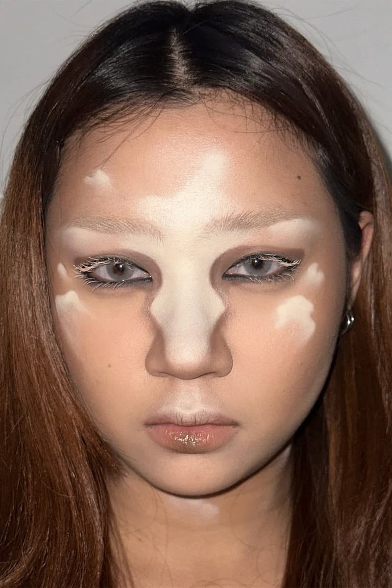 Look Horse Girl Makeup untuk Sambut Tahun Baru Imlek | Hypebae