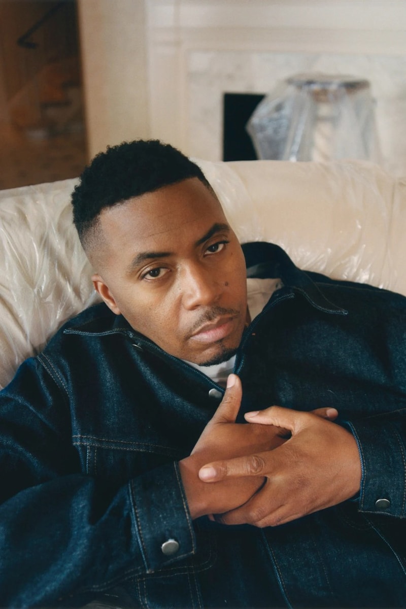 Lil Uzi Vert dan Nas Menjadi Model Koleksi Heron Preston Untuk Calvin ...