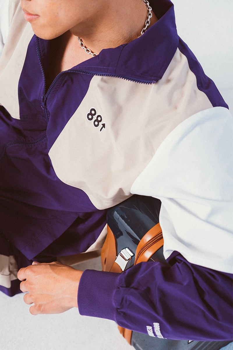 88rising Luncurkan Koleksi Apparel Perdana Mereka dengan Nama 88CORE ...