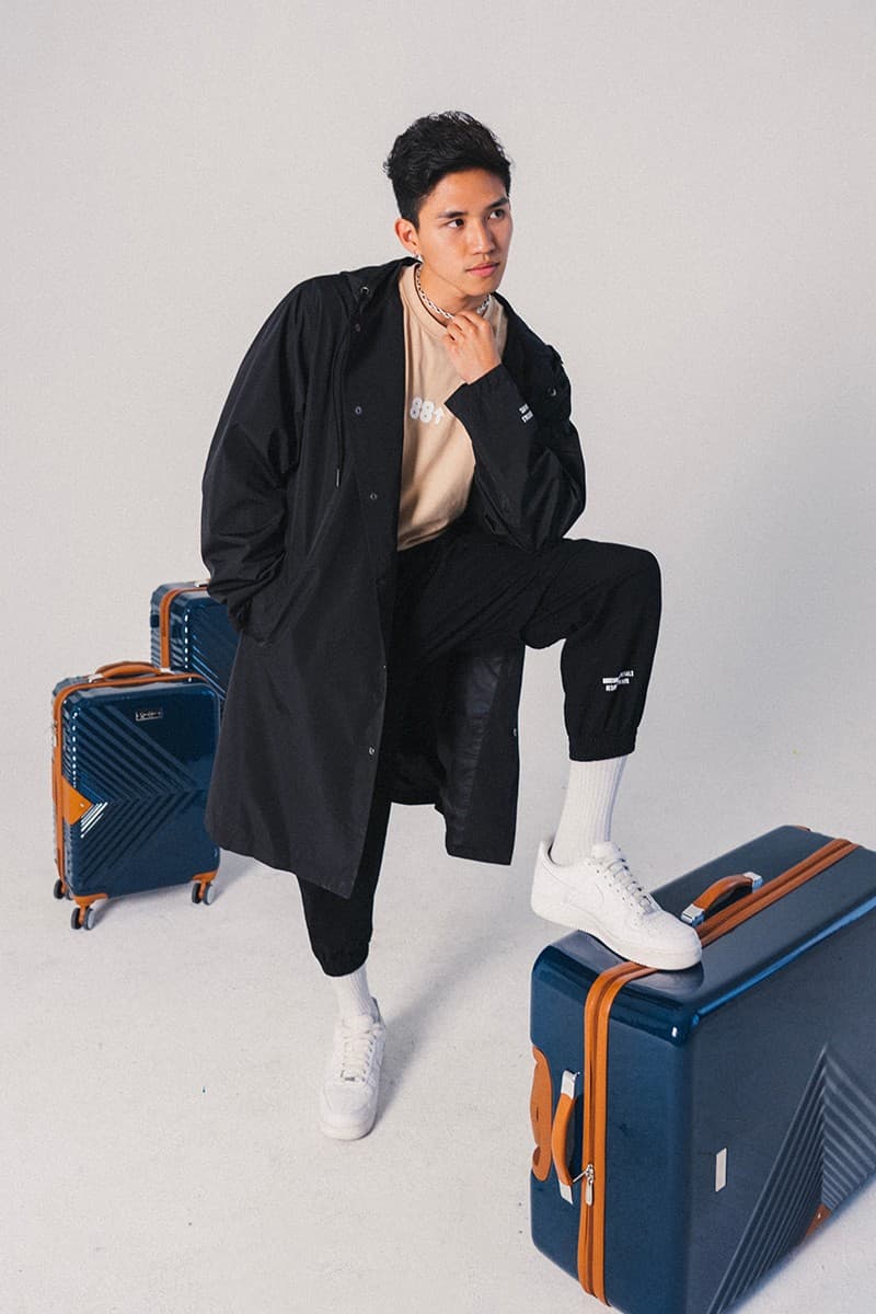 88rising Luncurkan Koleksi Apparel Perdana Mereka dengan Nama 88CORE ...