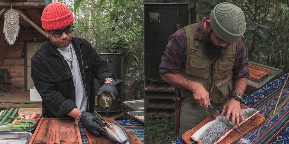 BBQ Mountain Boys Rilis Video Series tentang Eksplorasi Kuliner Jepang ...