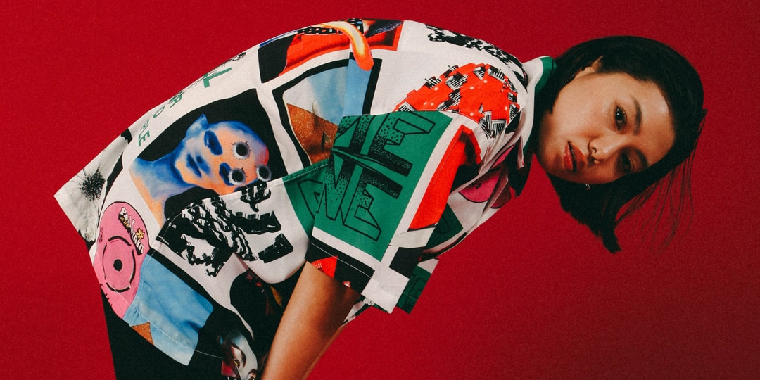 Poshbrain Hadirkan Graphic-Heavy Lineup lewat Koleksi "Divine Sunergy ...