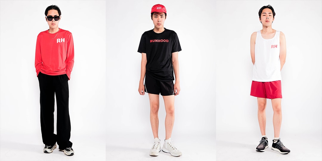 Runhood Rilis Koleksi Running Apparel dan Athleisure Bertema 'Runner's ...