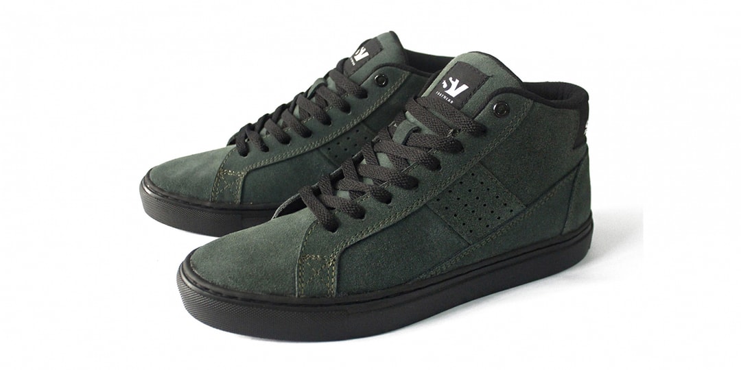SV Footwear Rilis Mid-Profile Skate Shoes Bareng Survive Skate Shop ...