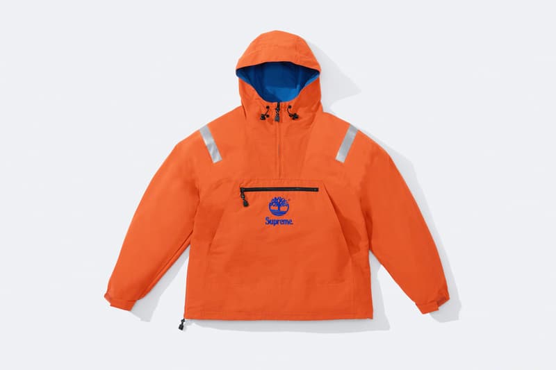 Supreme Berkolaborasi dengan Timberland untuk Koleksi Spring 2021 ...