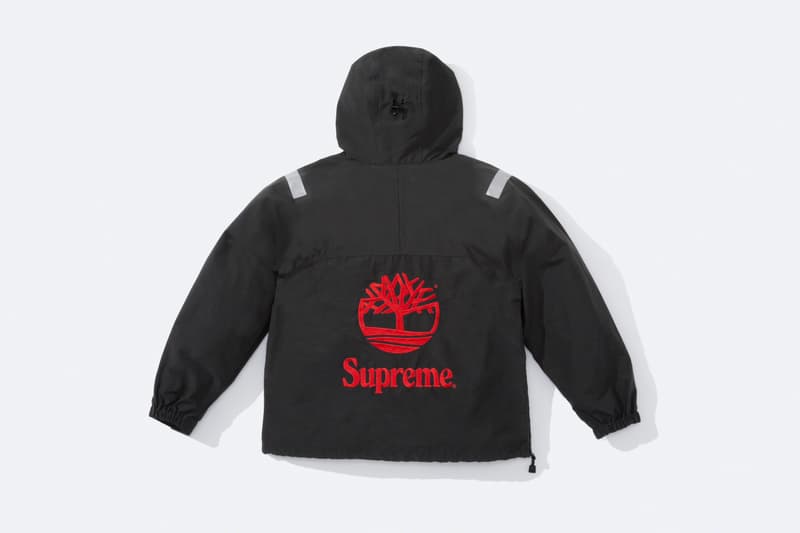 Supreme Berkolaborasi dengan Timberland untuk Koleksi Spring 2021 ...