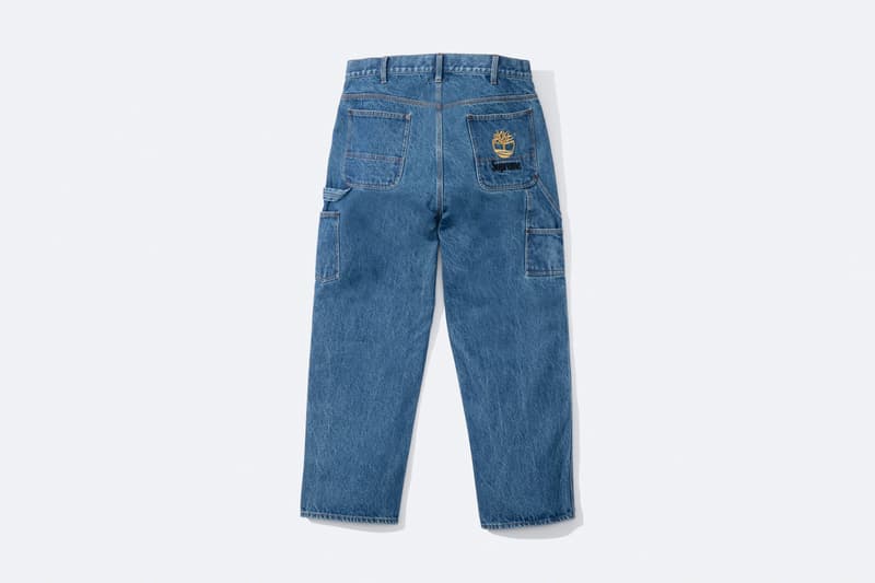Supreme Berkolaborasi dengan Timberland untuk Koleksi Spring 2021 ...