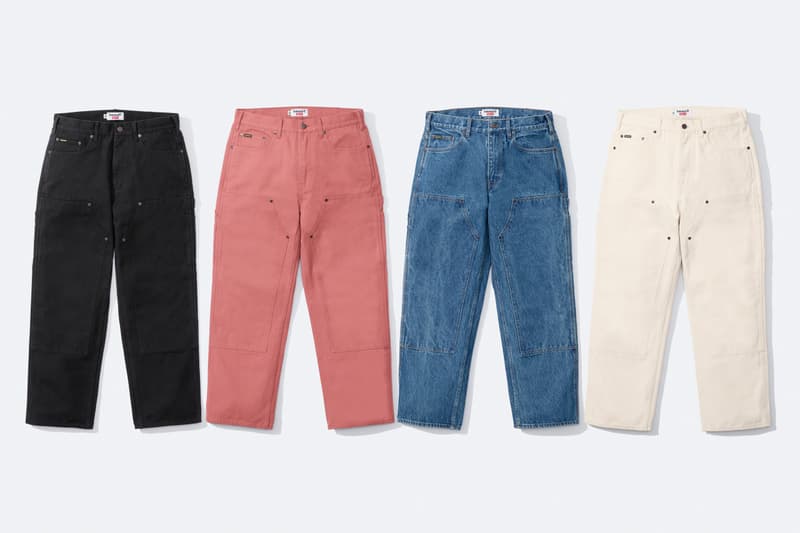 Supreme Berkolaborasi dengan Timberland untuk Koleksi Spring 2021 ...
