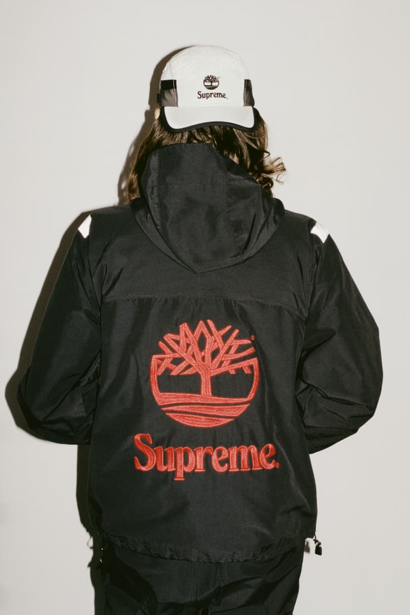 Supreme Berkolaborasi dengan Timberland untuk Koleksi Spring 2021 ...