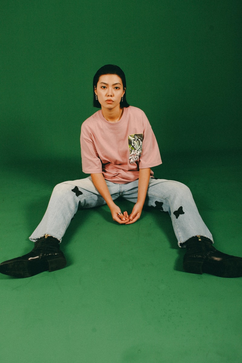 Poshbrain Hadirkan Graphic-Heavy Lineup lewat Koleksi "Divine Sunergy ...