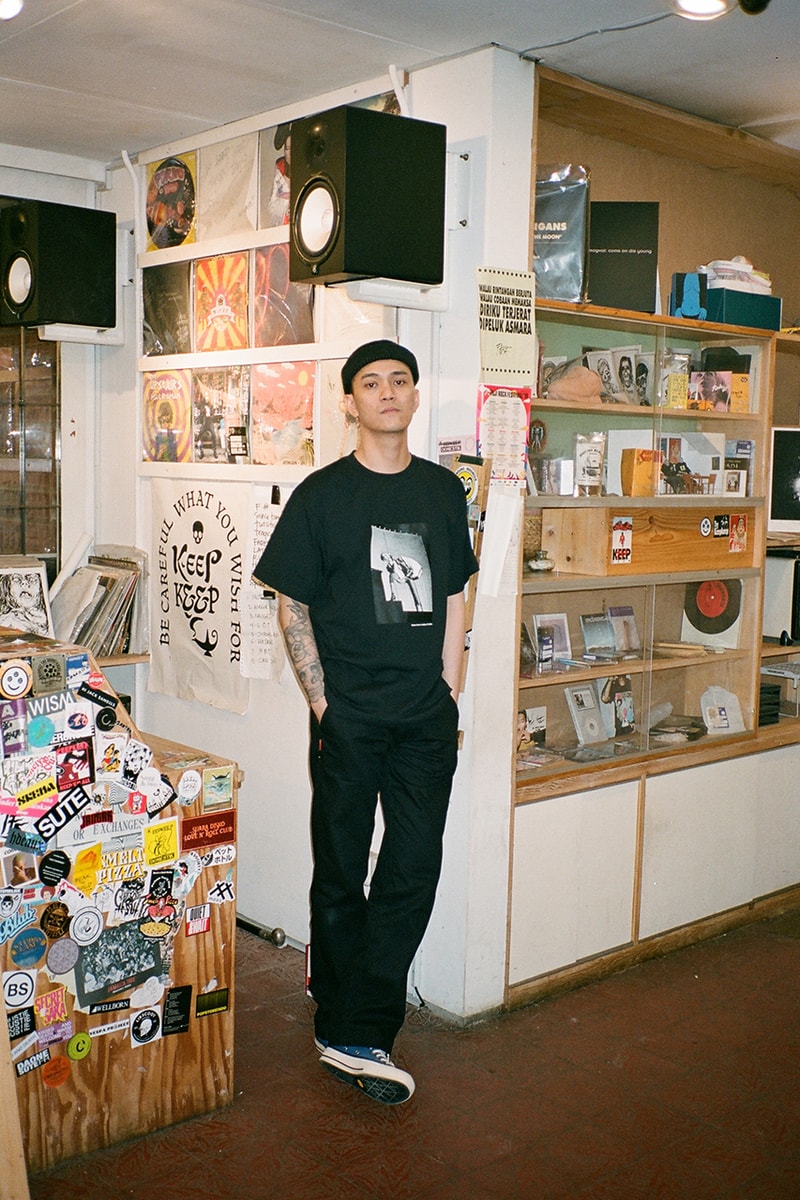 Quiet and Wait Rilis Koleksi dan Pameran Foto Bareng Fotografer David ...