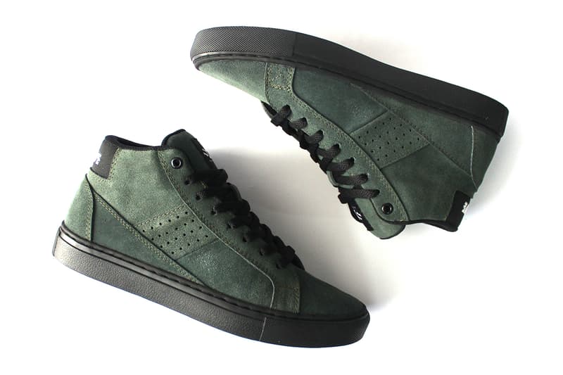 SV Footwear Rilis Mid-Profile Skate Shoes Bareng Survive Skate Shop ...