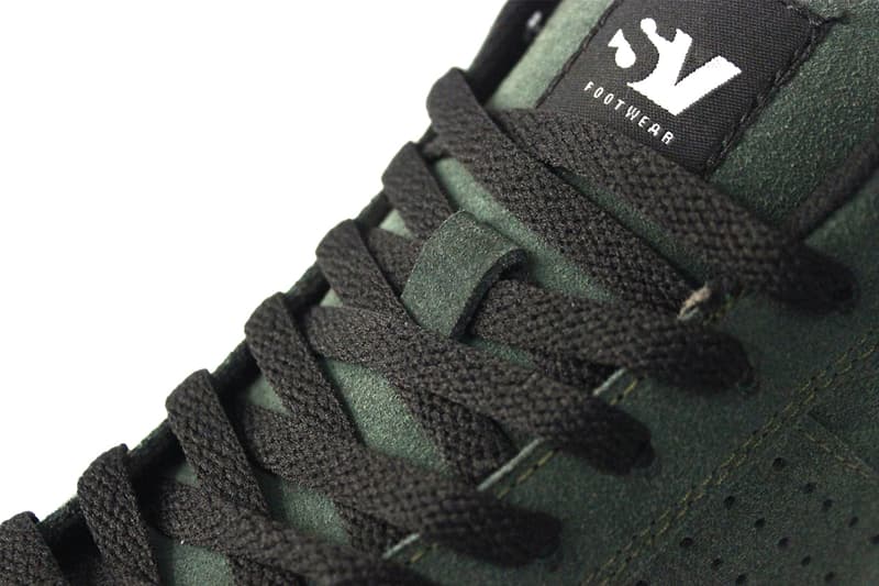 SV Footwear Rilis Mid-Profile Skate Shoes Bareng Survive Skate Shop ...