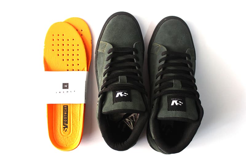 SV Footwear Rilis Mid-Profile Skate Shoes Bareng Survive Skate Shop ...