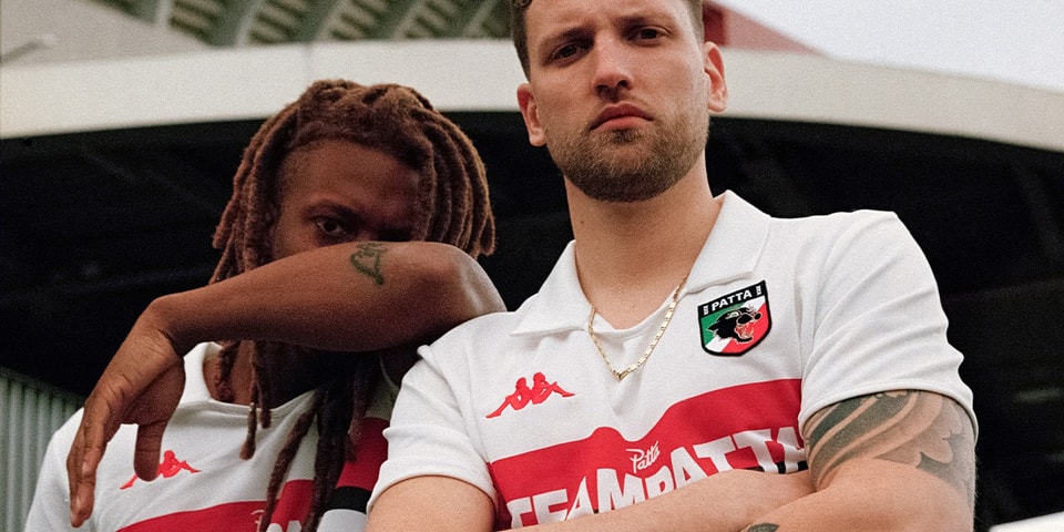 Patta dan Kappa Memberikan Homage untuk Kejayaan AC Milan Era ’88-‘89 ...