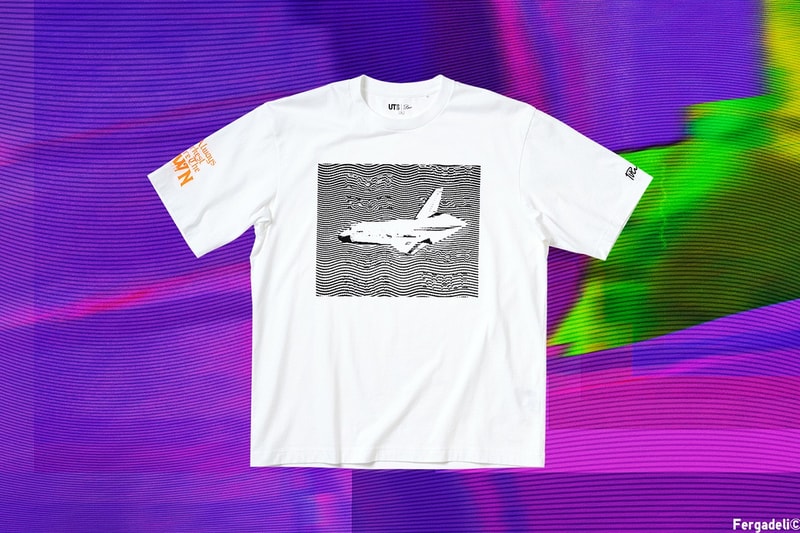 Uniqlo Rilis Koleksi UT bareng Fergus Purcell, Designer Logo PALACE ...