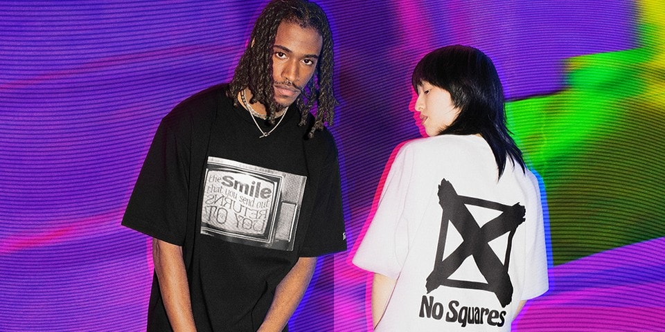 Uniqlo Rilis Koleksi UT bareng Fergus Purcell, Designer Logo PALACE ...