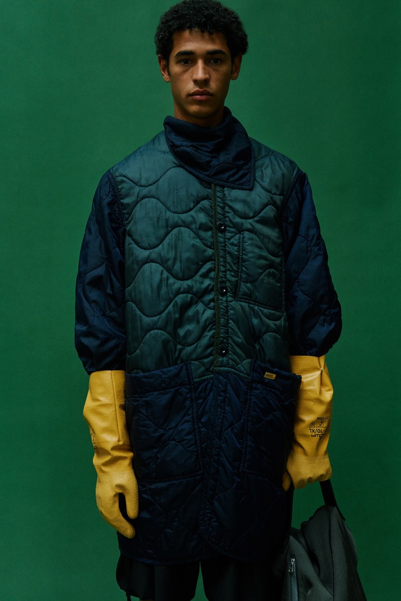 OAMC Rilis Lookbook Koleksi Spring Summer 2022 | Hypebeast