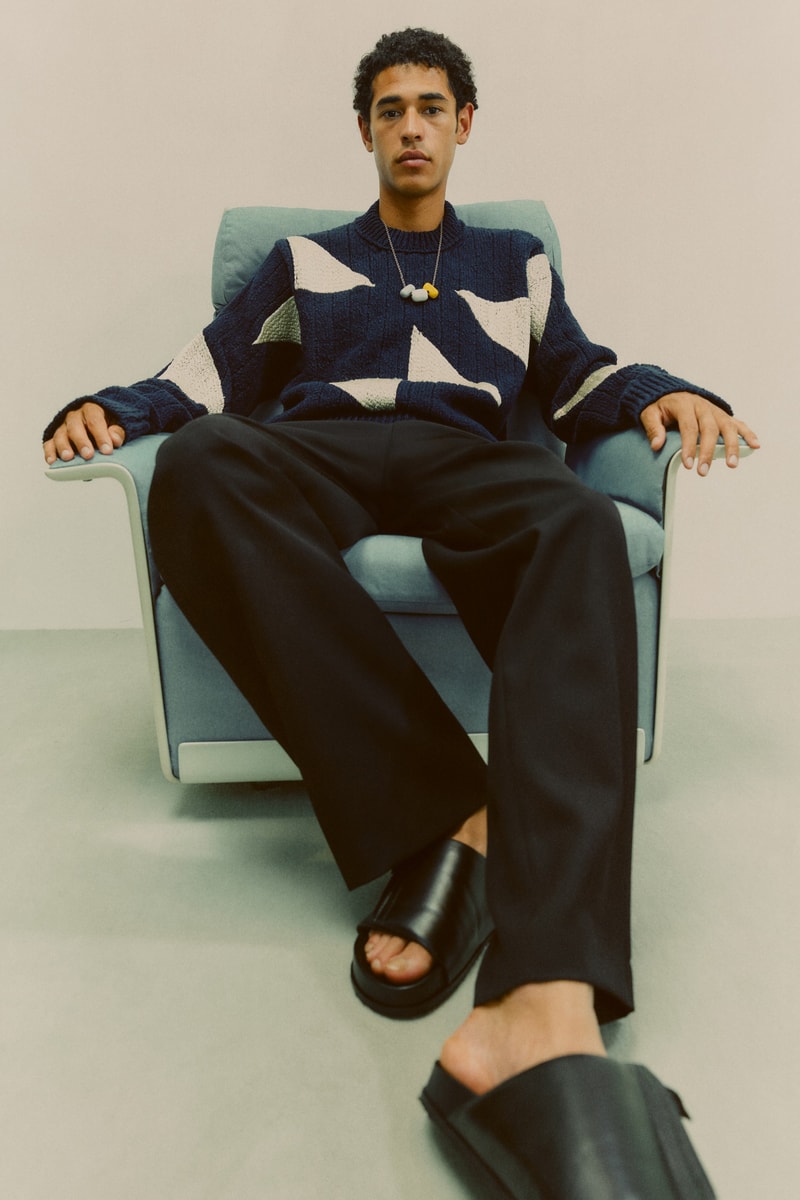 OAMC Rilis Lookbook Koleksi Spring Summer 2022 | Hypebeast