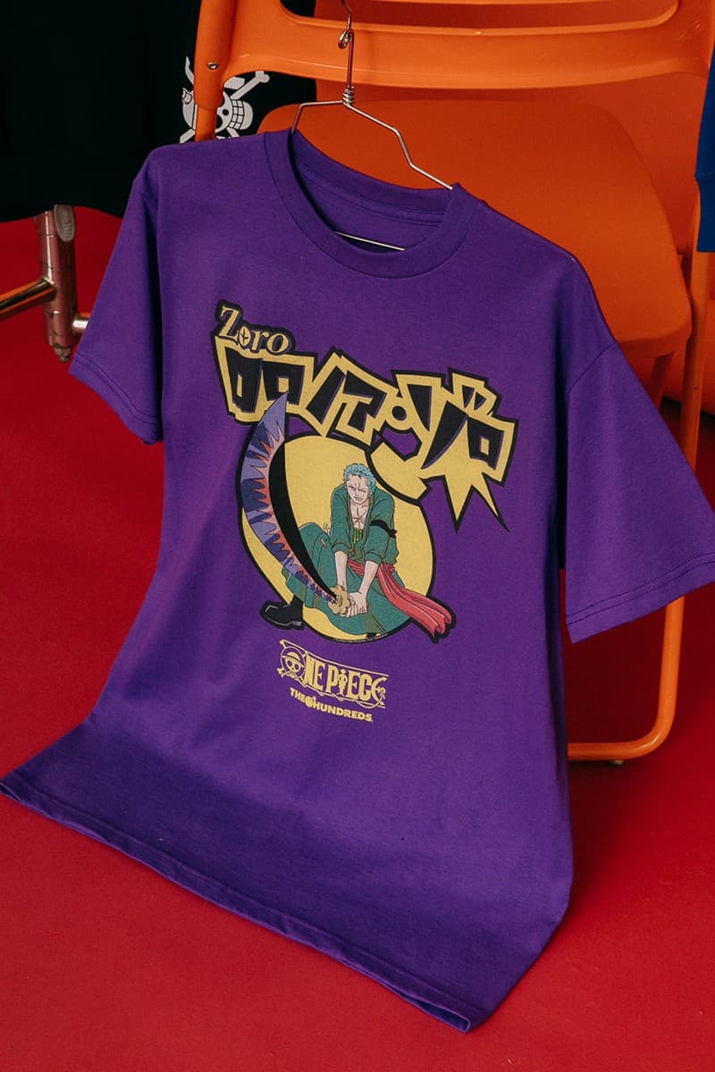 The Hundreds Rilis Capsule Collection One Piece | HYPEBEAST