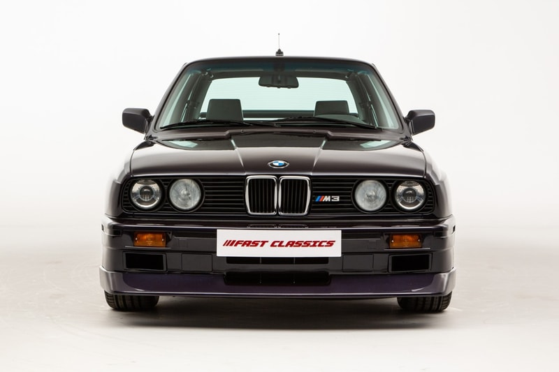 bmw-e30-m3-johnny-cecotto-edition-yang-diproduksi-hanya-480-unit-dijual | Hypebeast