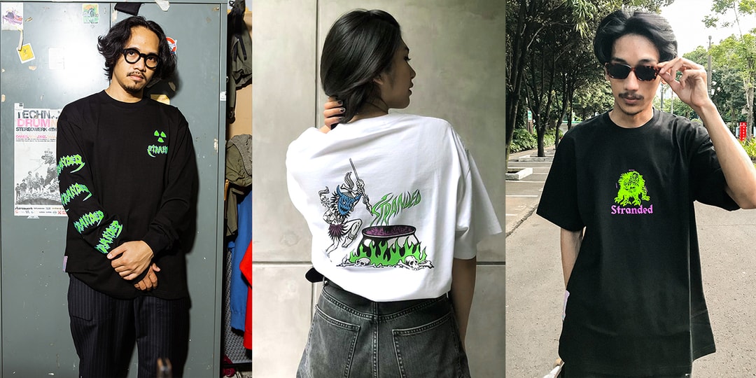 Stranded Rilis "Instant Lifestyle" yang Terinspirasi oleh Internet dan ...