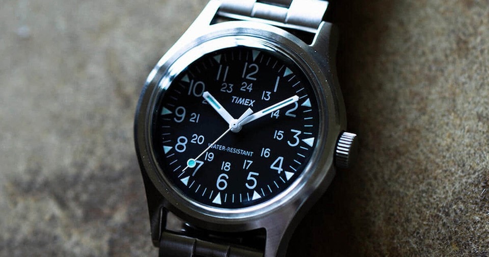 beams-dan-timex-hadirkan-seri-camper-eksklusif-berbahan-stainless-steel | Hypebeast