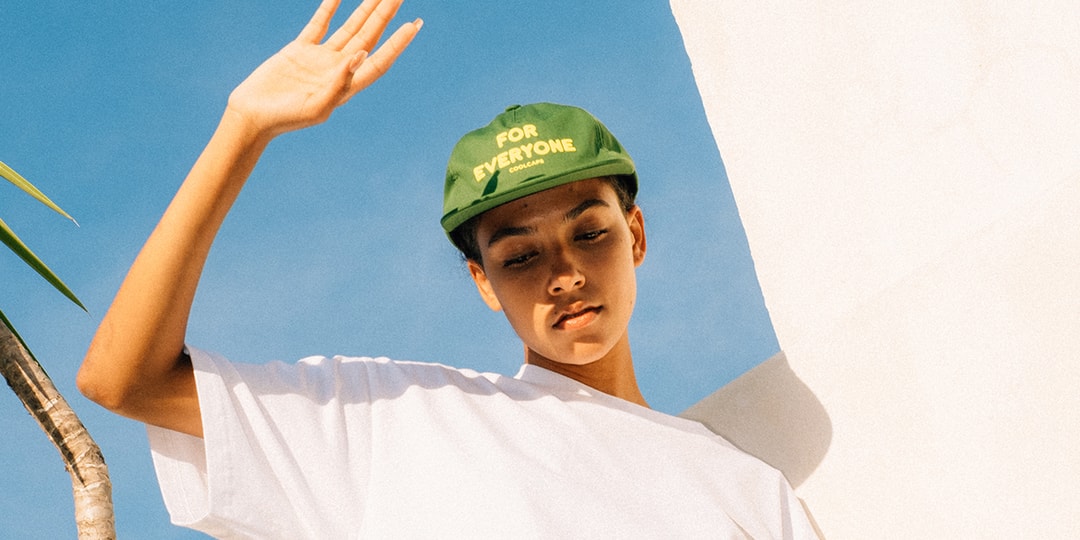Cool Caps Tampilkan Summer Vibe lewat Koleksi 'For Everyone' | Hypebeast