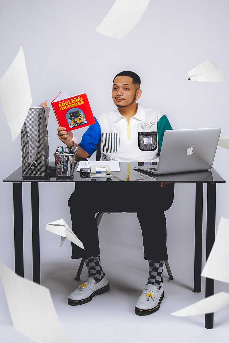 Basboi x Bukan Misteri Belaka Rilis Capsule Collection Bertema Coming ...