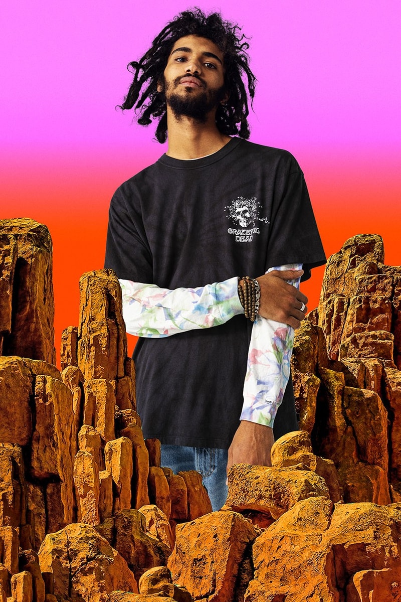 Levi's®️ Umumkan Koleksi Kolaborasi dengan Band Rock Legendaris ...