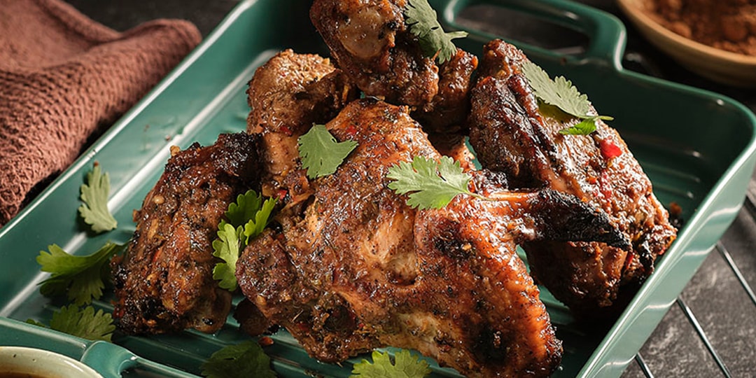JAWAICA: Jamaican Jerk Chicken Dari Pulau Jawa | Hypebeast