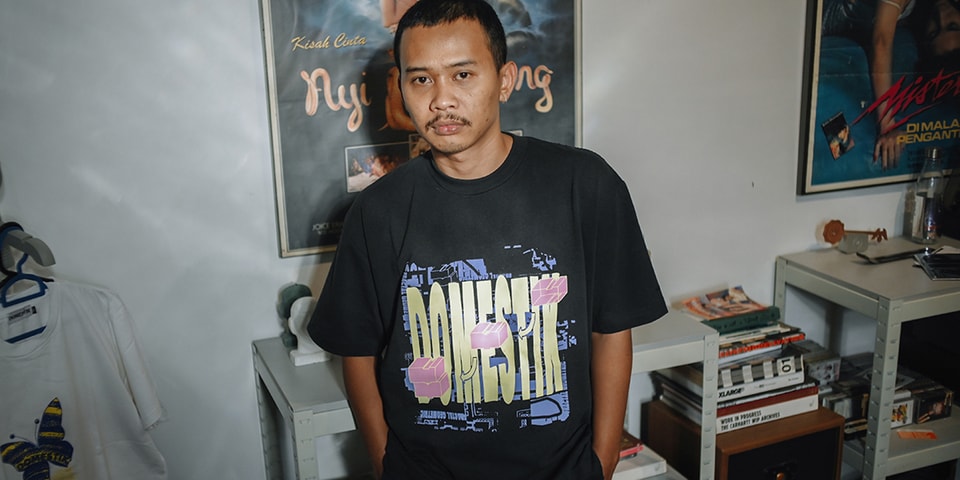 Memperkenalkan Kultur Indonesia ke Market Global lewat Eksplorasi Visual Ryan Adyputra | HYPEBEAST