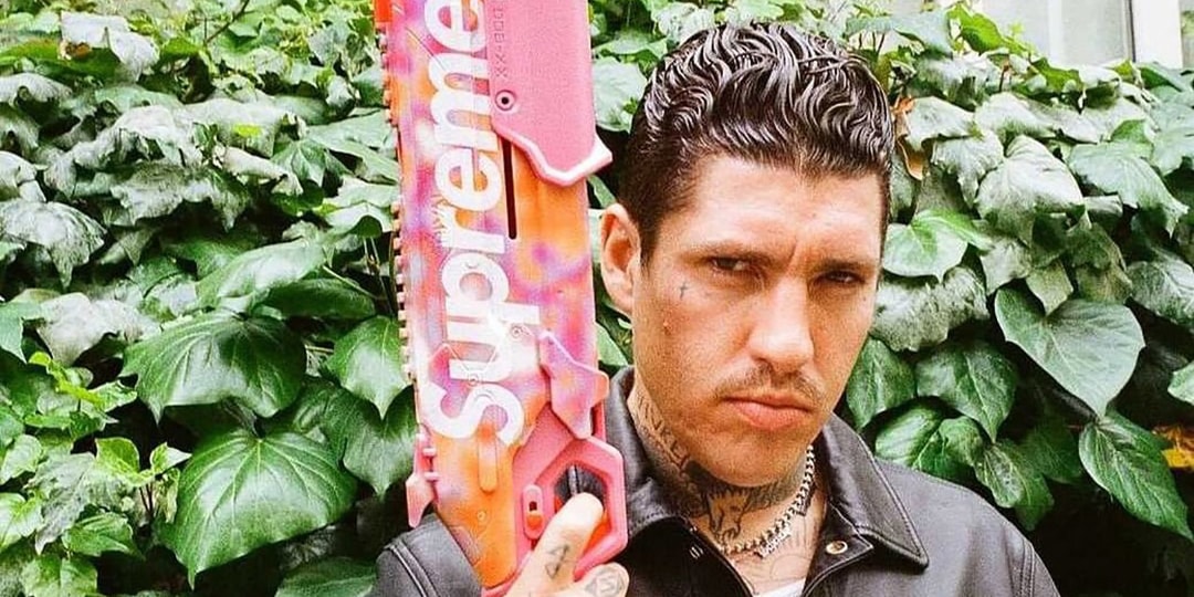 Supreme x NERF Rival Takedown Blaster Rilis Hari Ini | Hypebeast