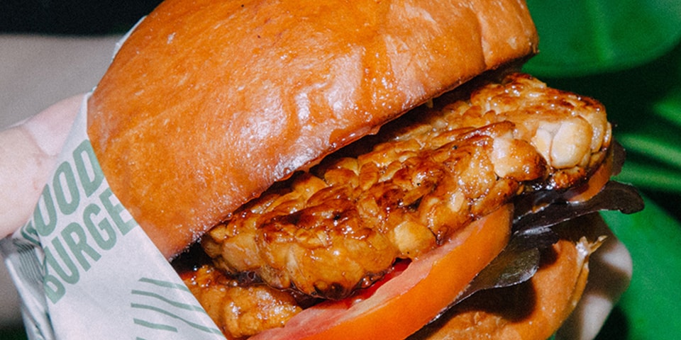 GOODS BURGER dan Tempe Movement Ngeluarin Menu “Smoked Tempe Burger ...