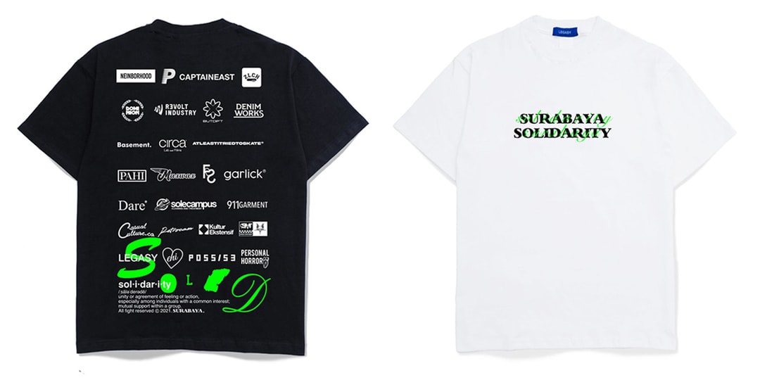 (legasy)® Luncurkan Campaign Solidaritas bersama 26 Brand Lokal lewat ...